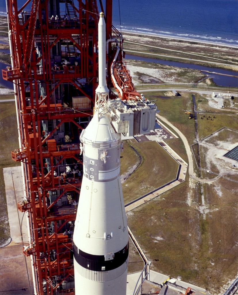 Remembering Apollo 11 – 45 years on | Only Eleven Percent
